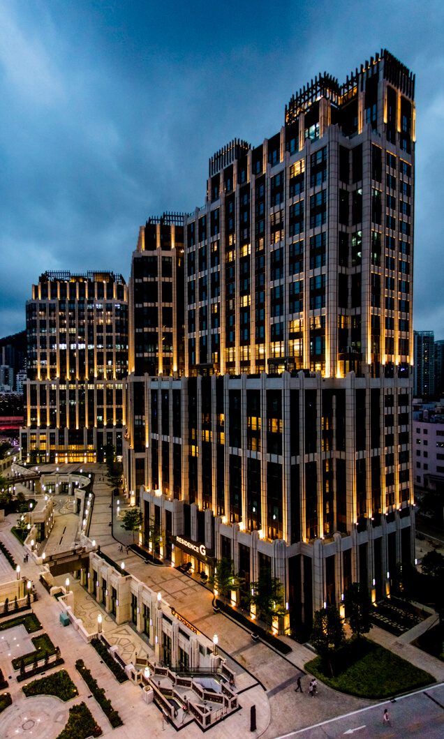 GCPH | GCP Hospitality | Lifestyle Hospitality Concepts